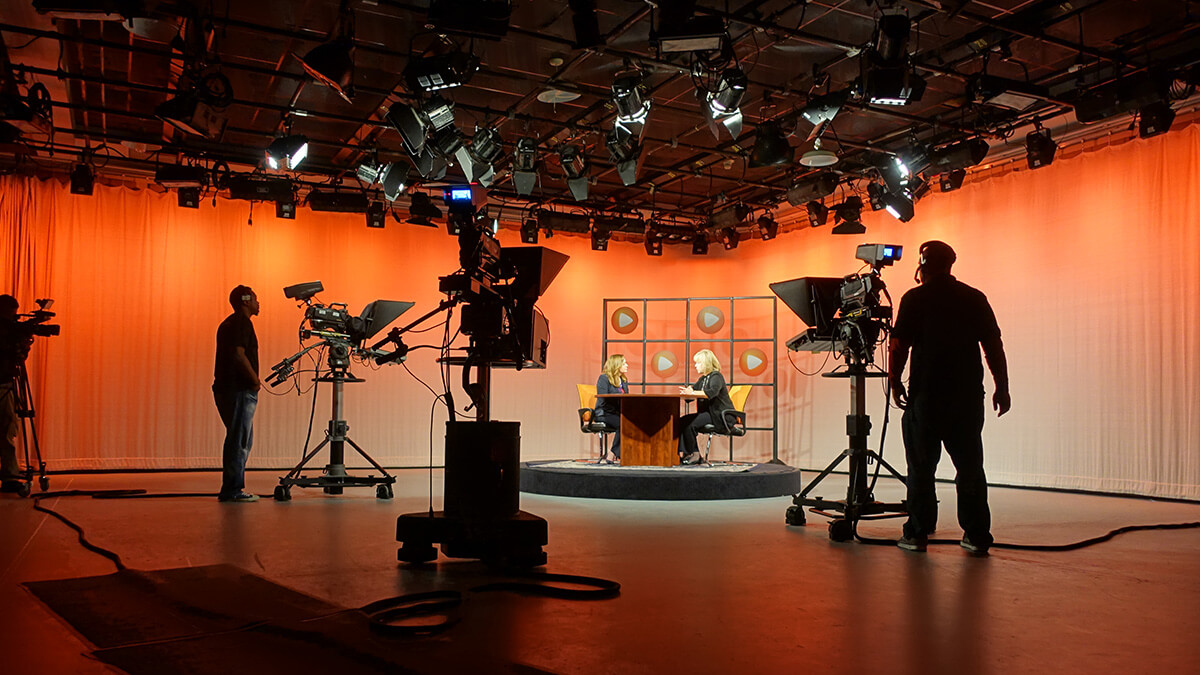 Production Services - Montgomery Community Media