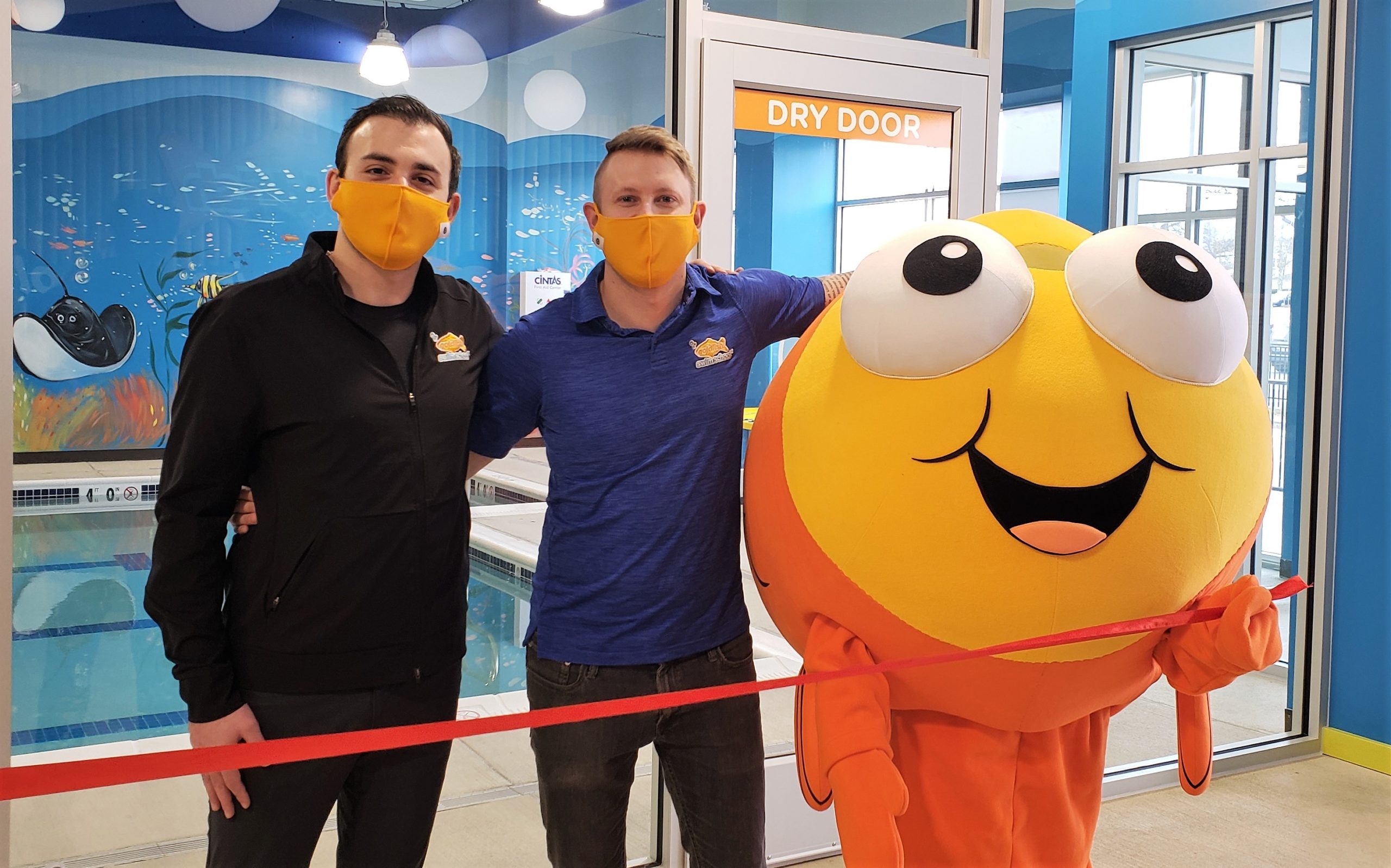 Blog: Fun, Engaging Swim Lessons Available Now in the Kentlands ...