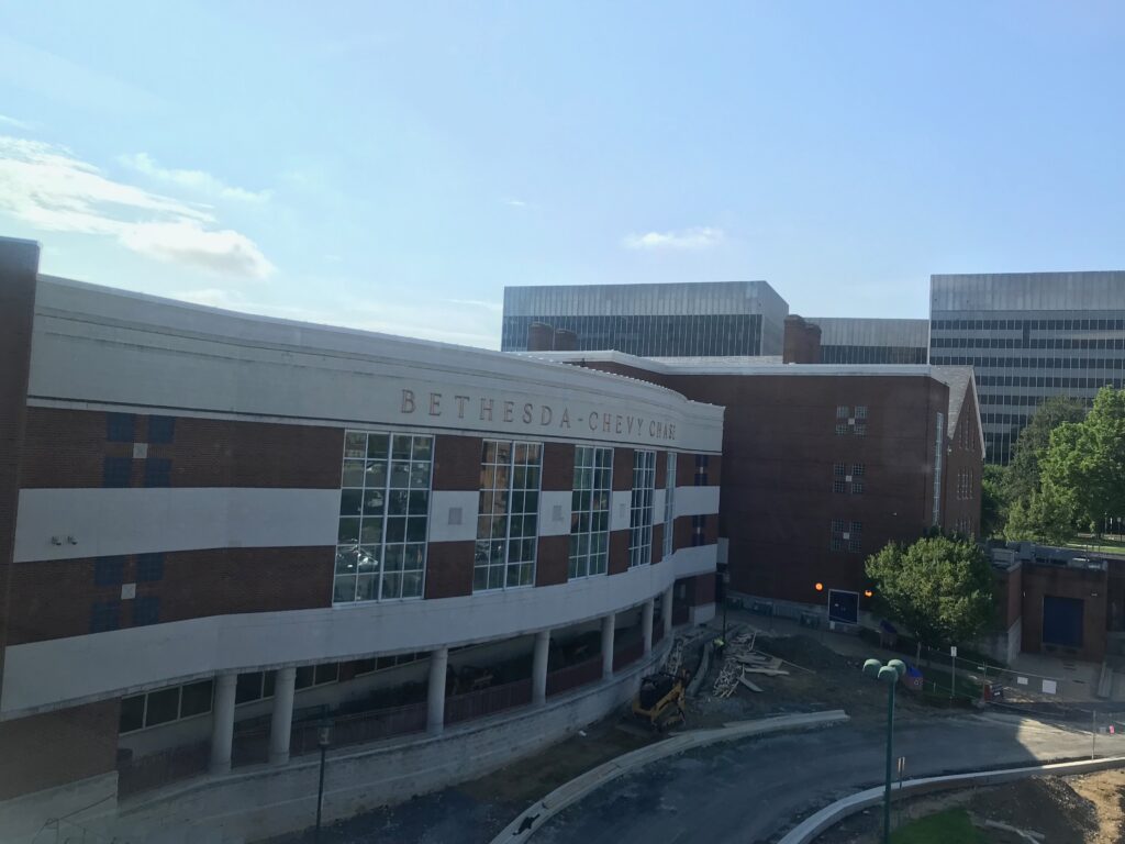 B-CC High School in Lockdown Following Reports of Student With Weapon ...