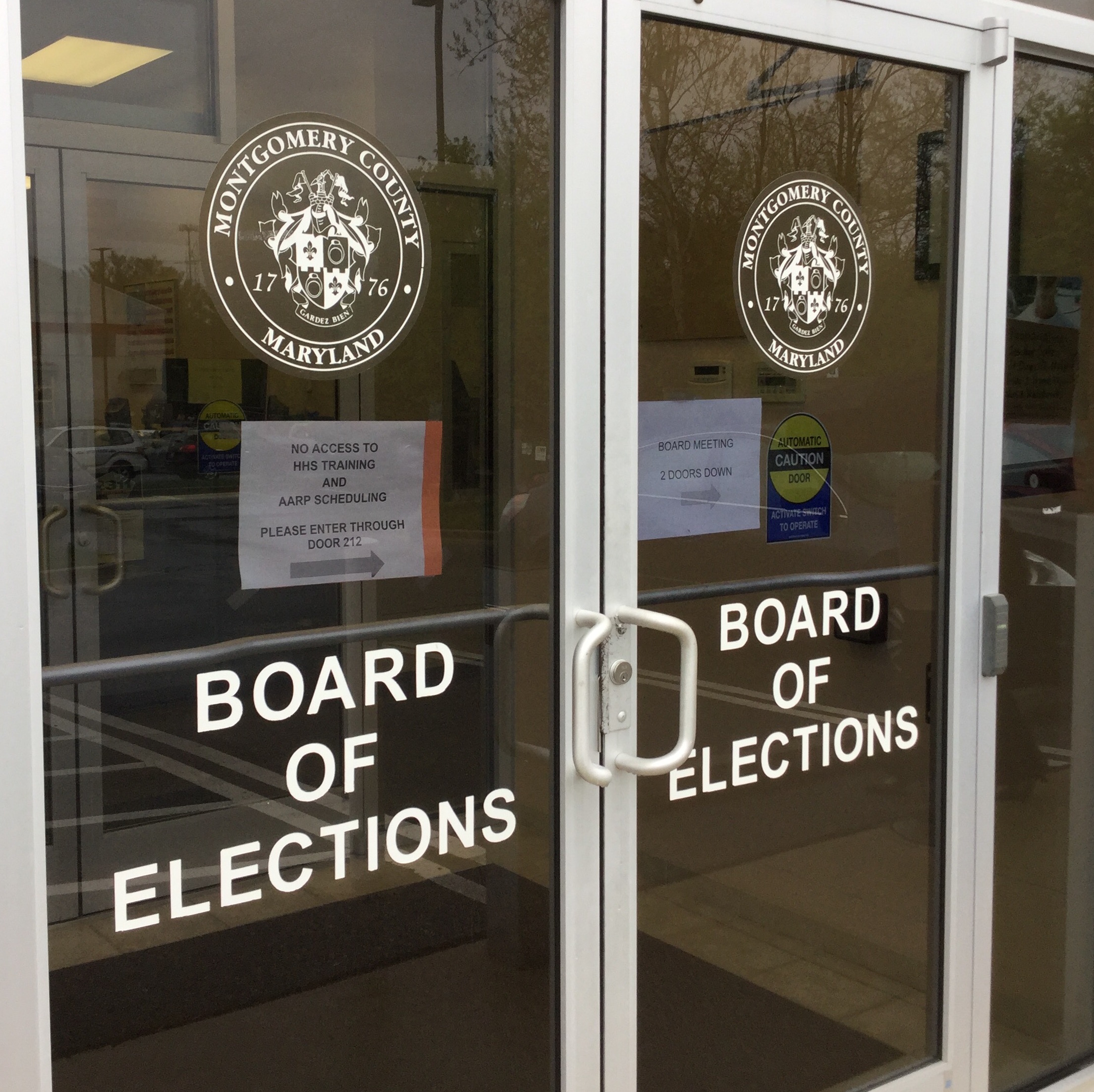 Election Judges to Receive Boost in Pay - Montgomery Community Media