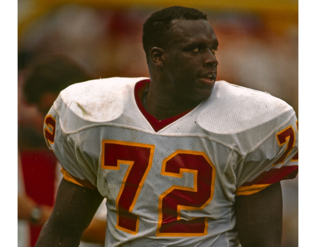 Washington Football Great Dexter Manley Will Marshal Parade Supporting ...