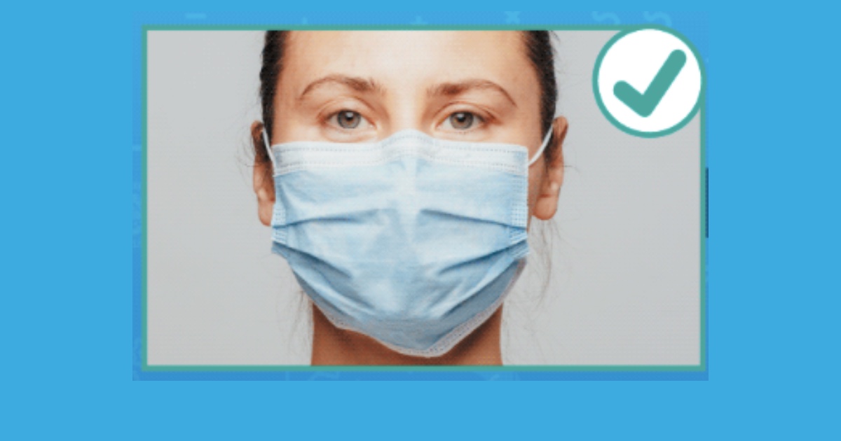 New County Order: Face Covering Must Now Cover Mouth, Nose and Chin ...