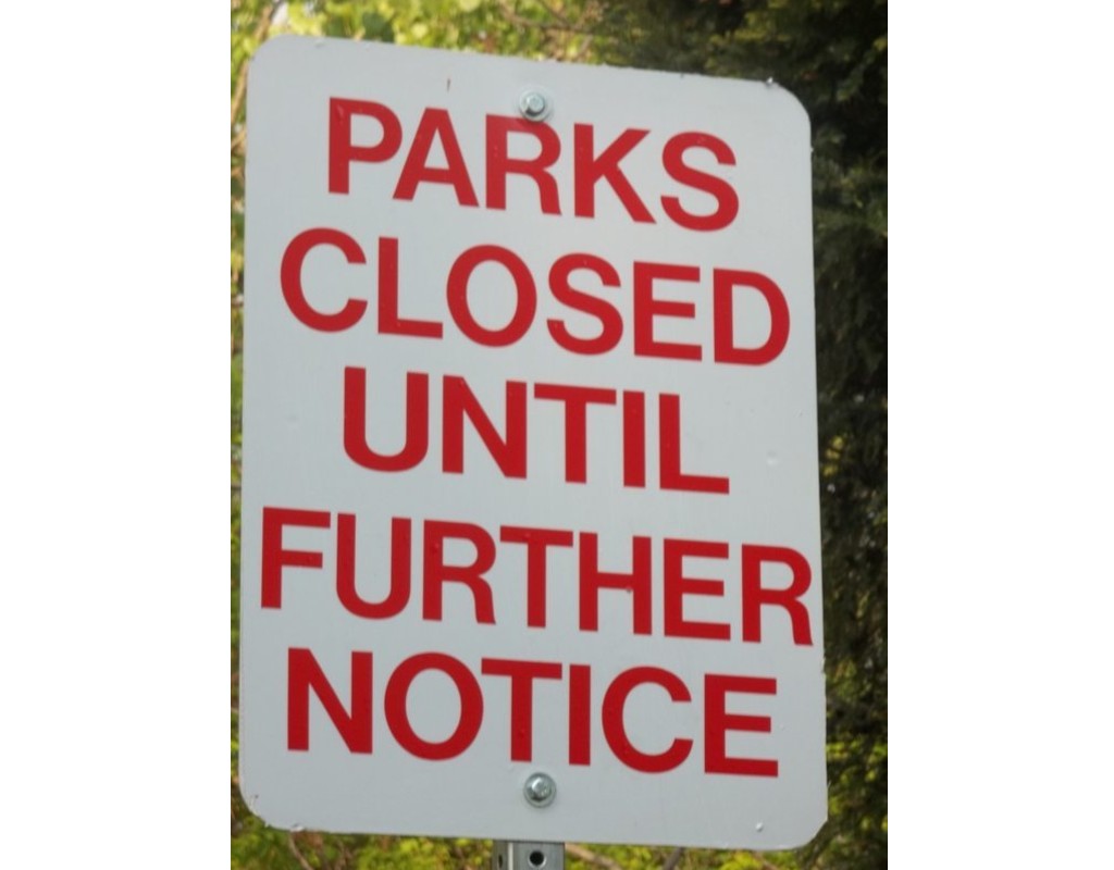 Poolesville Parks Remain Closed - Montgomery Community Media