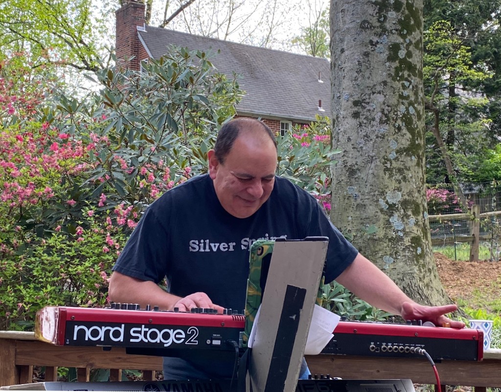 Silver Spring Musician Raises Money in His Backyard to Help Others ...