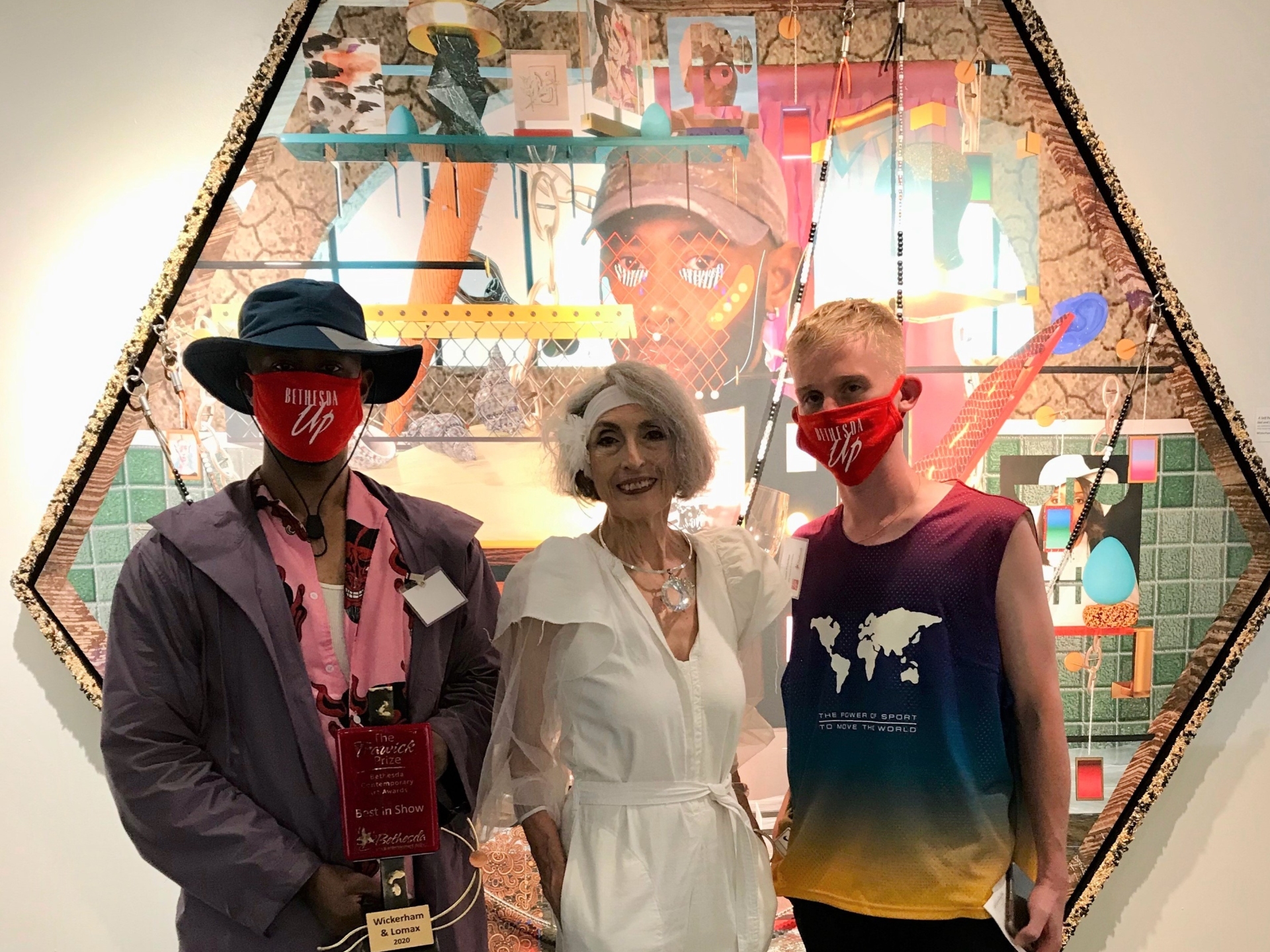 Bethesda's Gallery B Showcases Works From Visual Art Competition ...