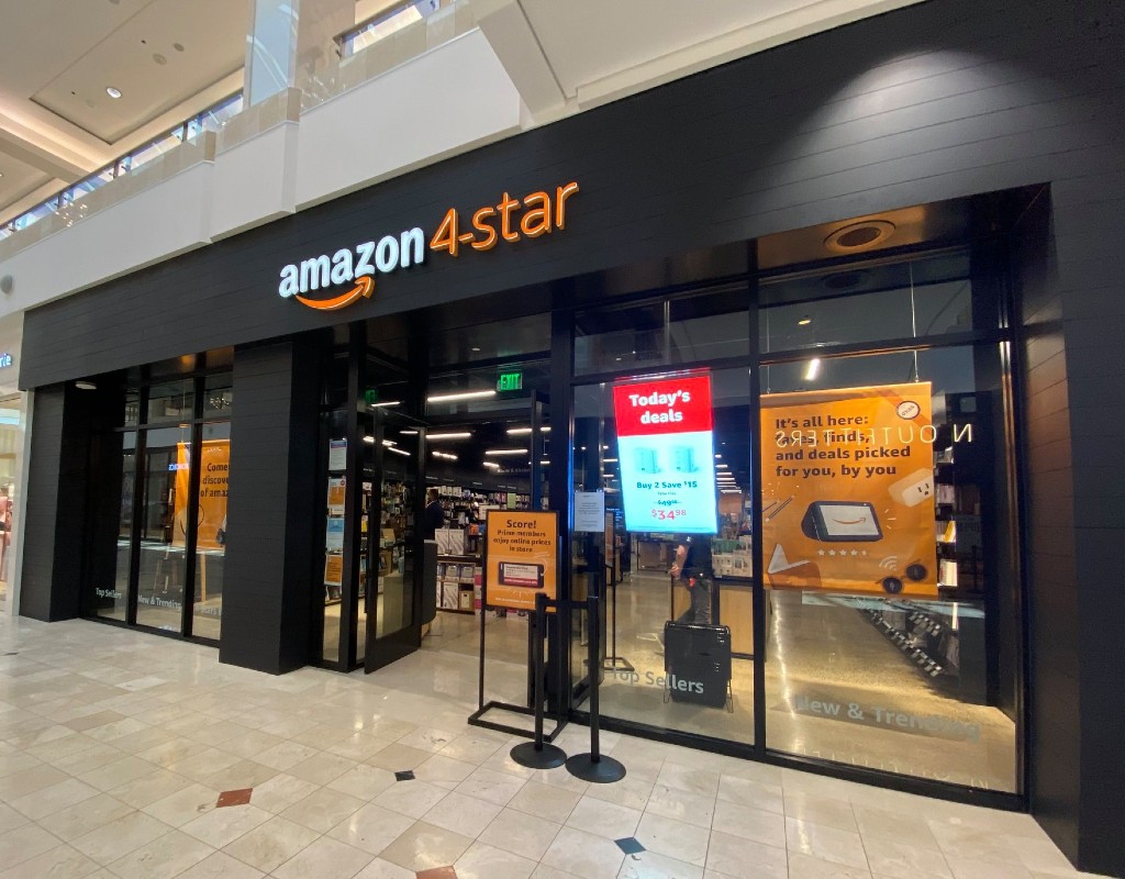 New Amazon 4-Star Store Opens in Westfield Montgomery - Montgomery ...
