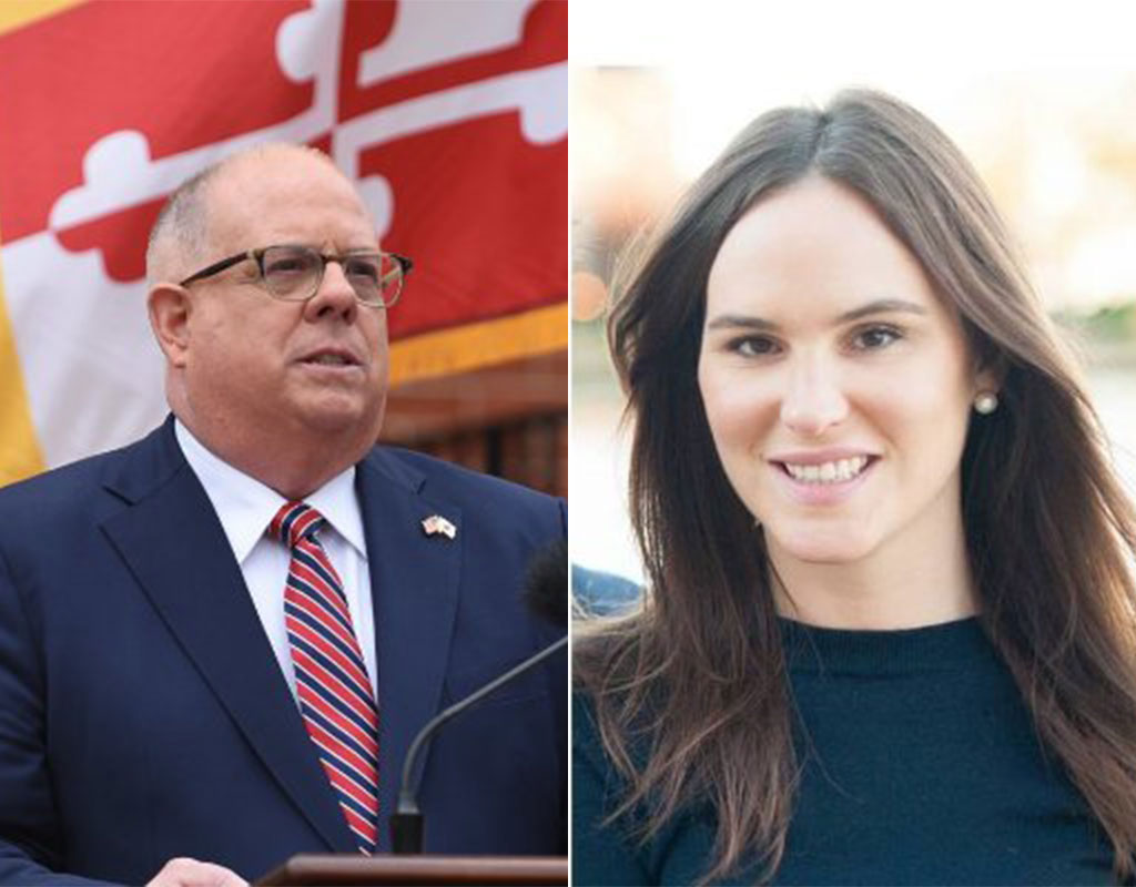 Hogan Appoints Former Communications Director as New Chief of Staff ...
