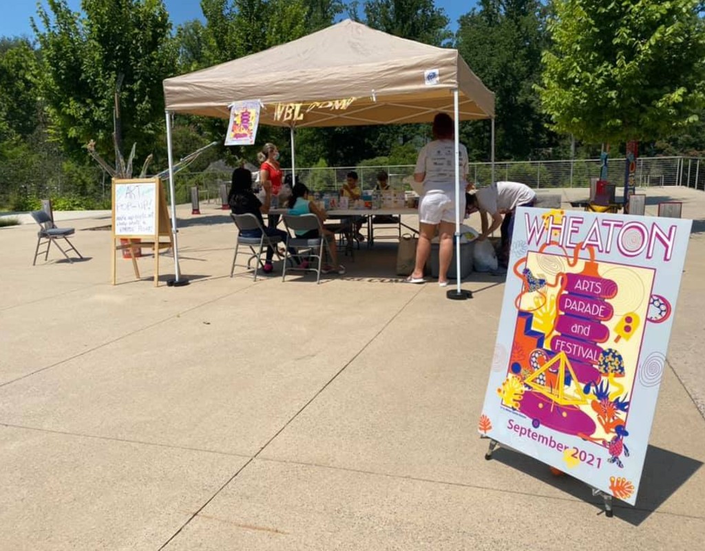 Wheaton Arts Parade and Festival Returns Sunday - Montgomery Community ...