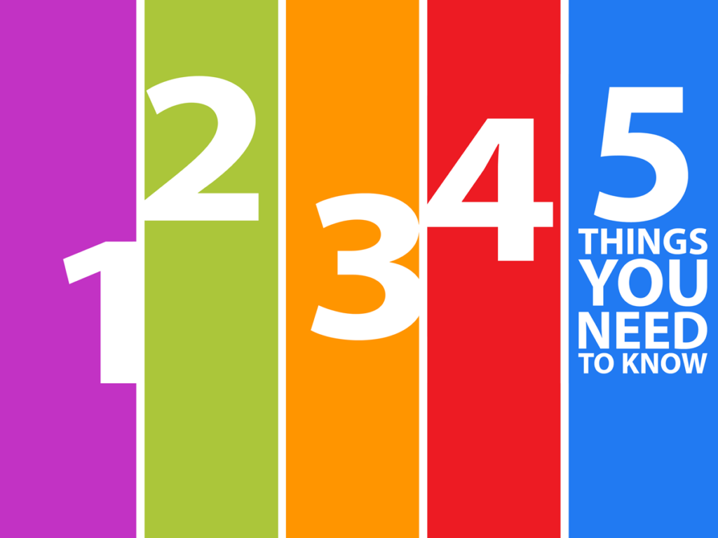 Five Things to Know for Feb. 24 in Montgomery County - Montgomery ...