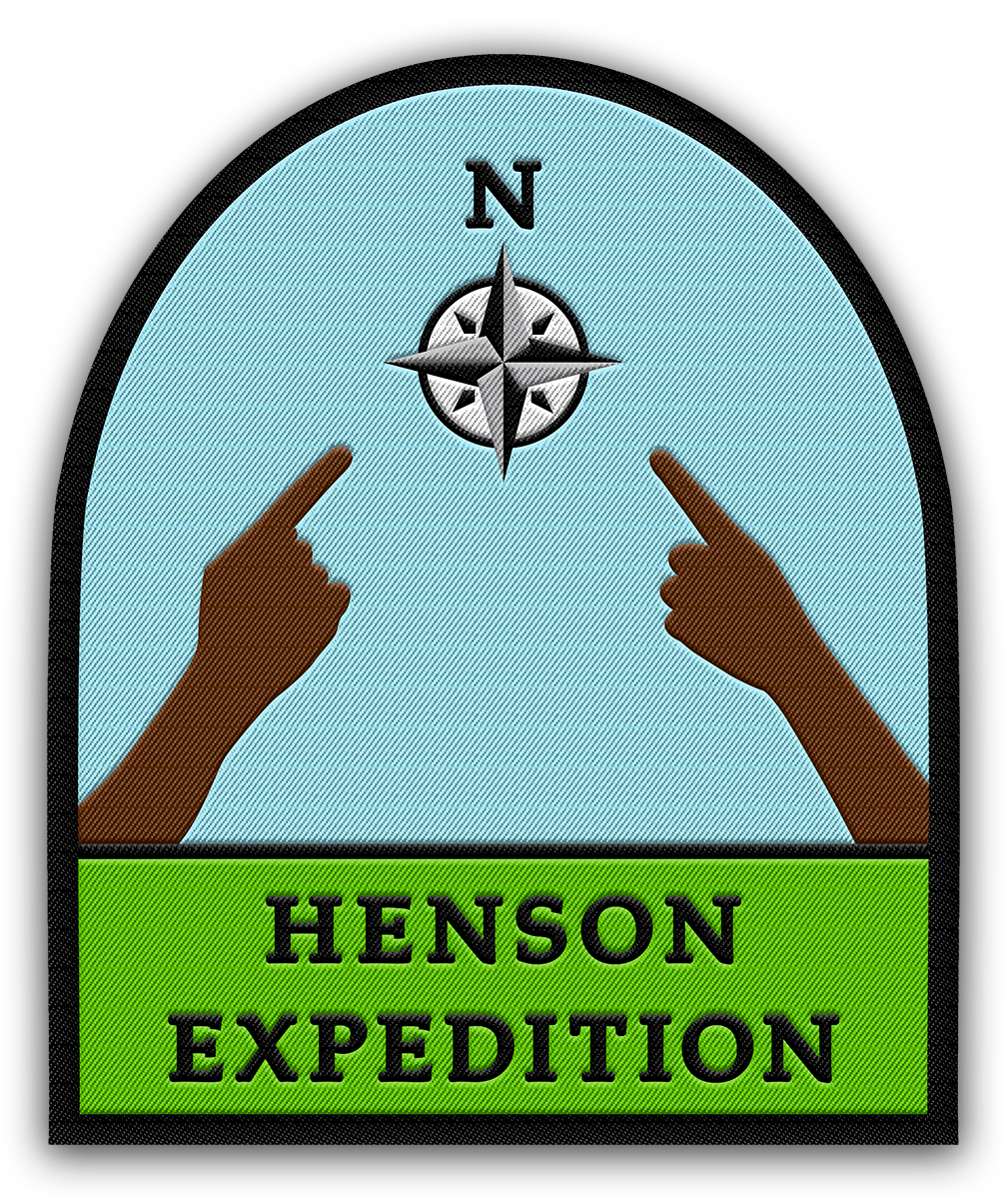 Josiah and Matthew Henson and The Explorers Club - Montgomery Community ...