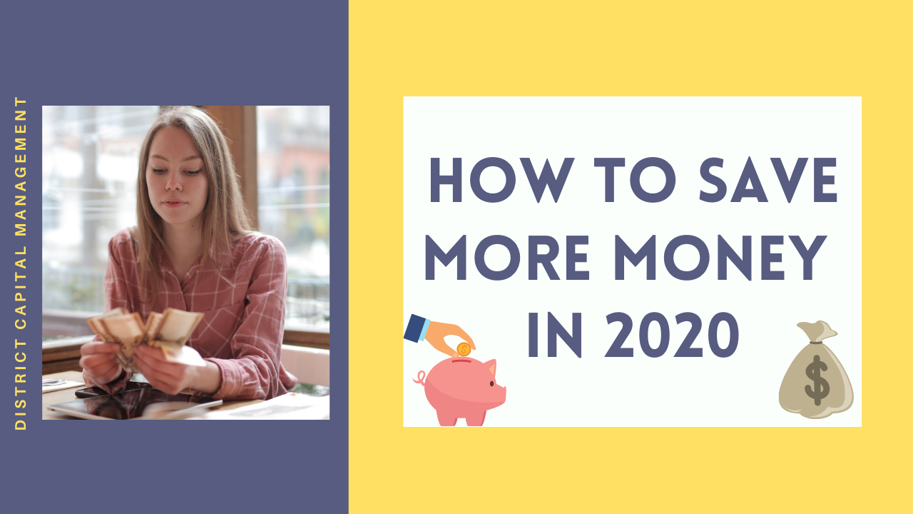 Blog: How to Save More Money in 2020 - Montgomery Community Media