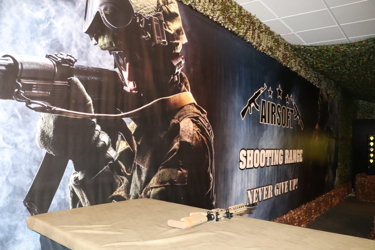 Airsoft Shooting Range in Montgomery Mall to Close After One Month ...
