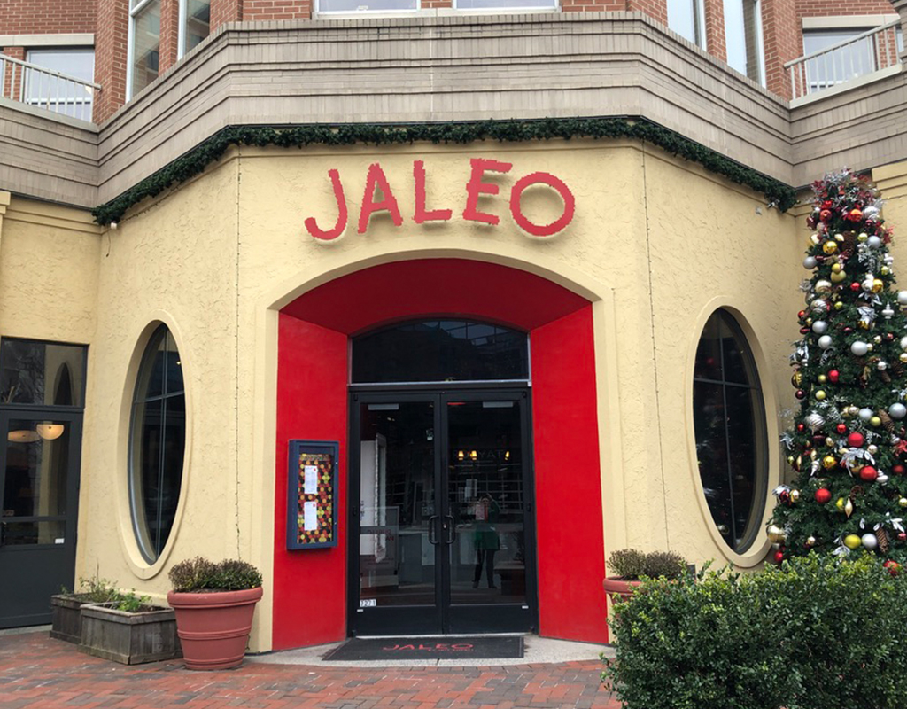 Jaleo Logo Jaleo Madrid