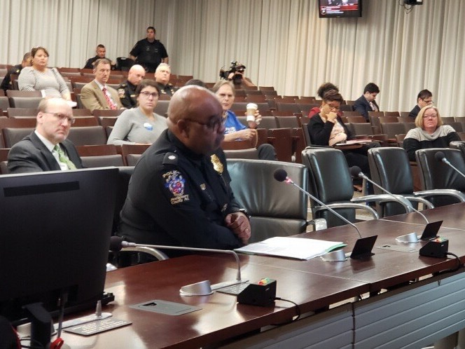 Marcus Jones Confirmed as New MCPD Chief - Montgomery Community Media