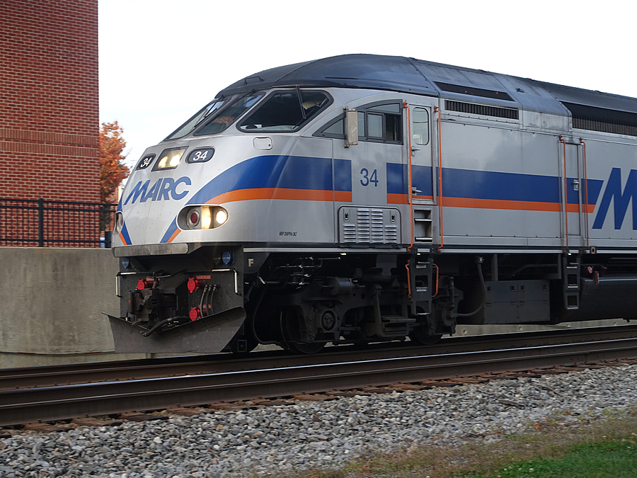 Maryland Transit Administration Seeking Input on Commuter Rail Growth ...