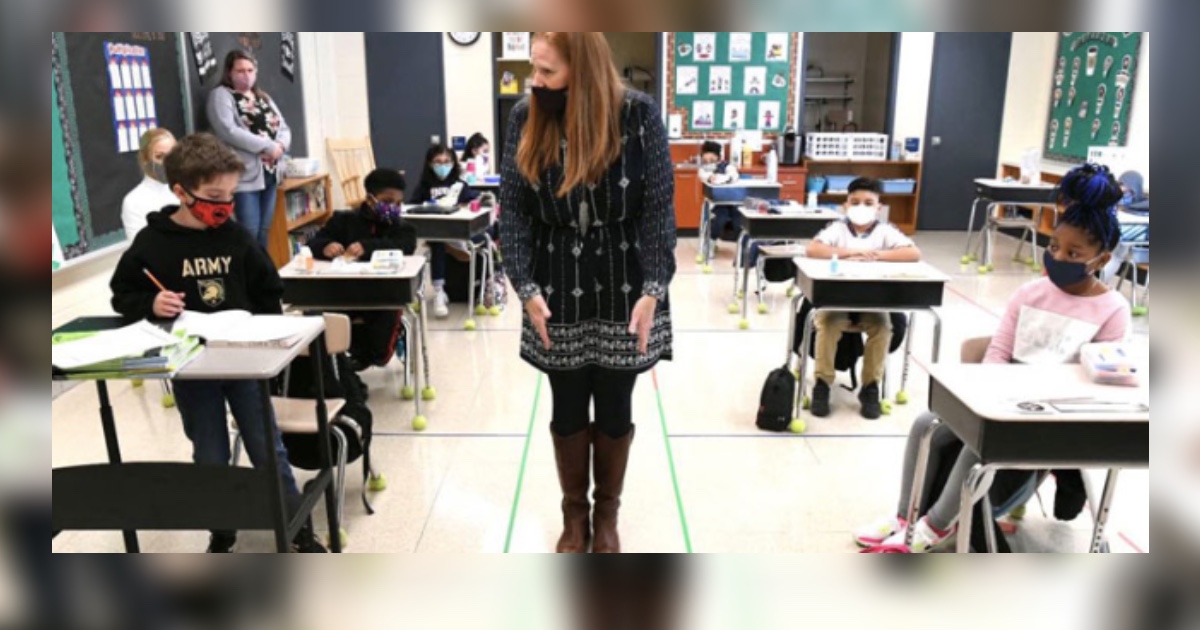 MCPS Releases Fall Reopening Plans and Mask Wearing Requirements ...