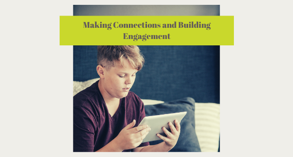 Blog: Making Connections and Building Engagement - Montgomery Community ...