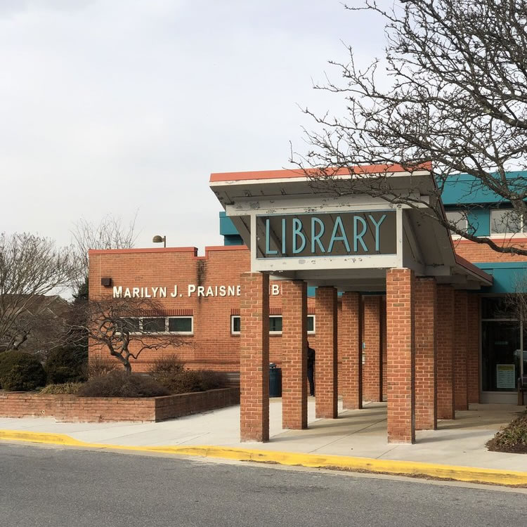 Marilyn J. Praisner Library in Burtonsville to Reopen Saturday ...