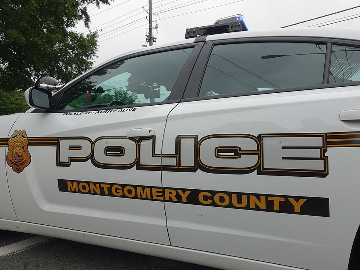 Police Investigate Homicide in Montgomery Village - Montgomery ...