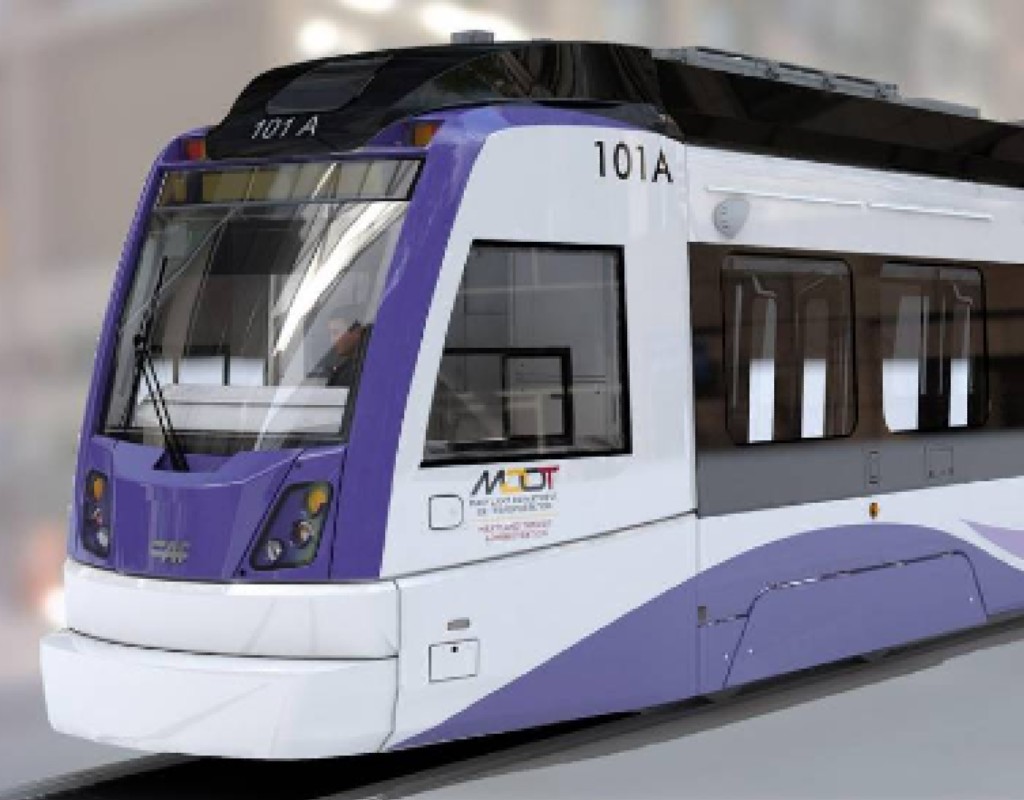 Purple Line Enters Dynamic Testing Phase - Montgomery Community Media
