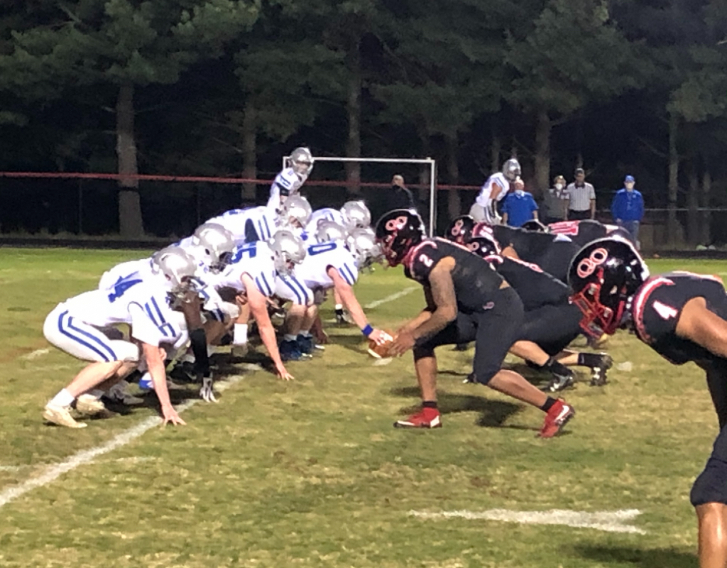 Quince Orchard Football Players Relish Opportunity to Play Again ...