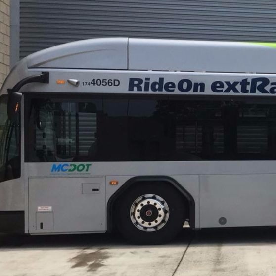 County Extends Free Ride On Bus Service - Montgomery Community Media