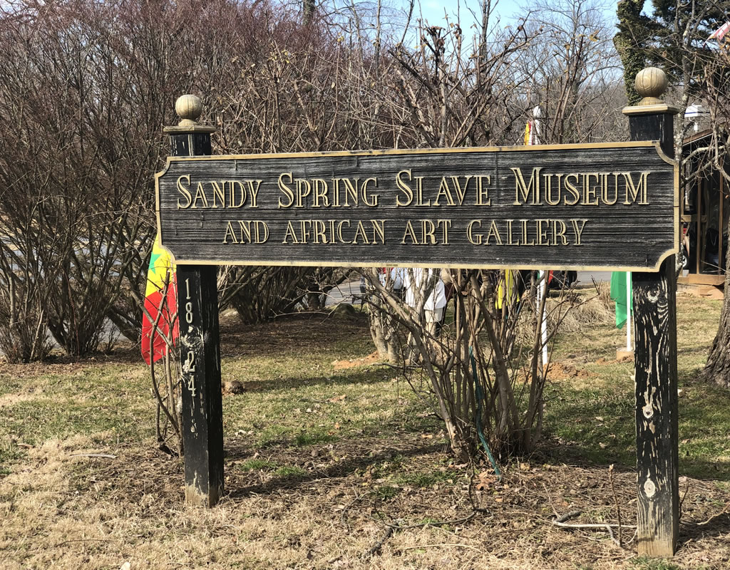 Critical Race Theory Topic of Sandy Spring Slave Museum Event ...