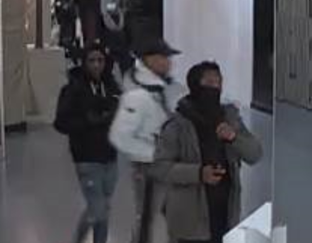 Police Request Help in Locating Suspects in Multiple Silver Spring Car ...