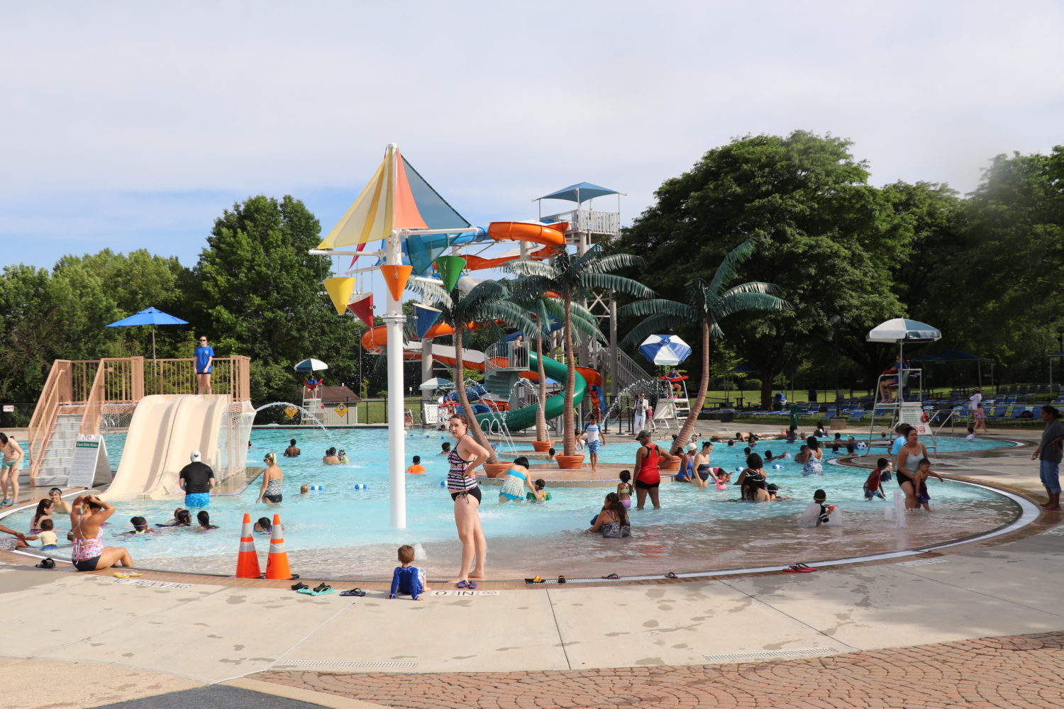 County Pools Stay Closed, Can Reopen During Phase 2 of Recovery Plan ...