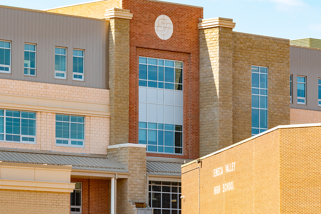 Leadership Change Announced at Seneca Valley High School - Montgomery ...