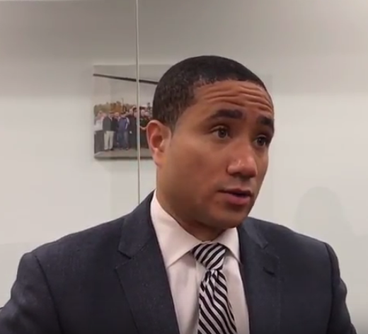 Montgomery Talks: State Sen. Will Smith, a Veteran, on Legislature ...