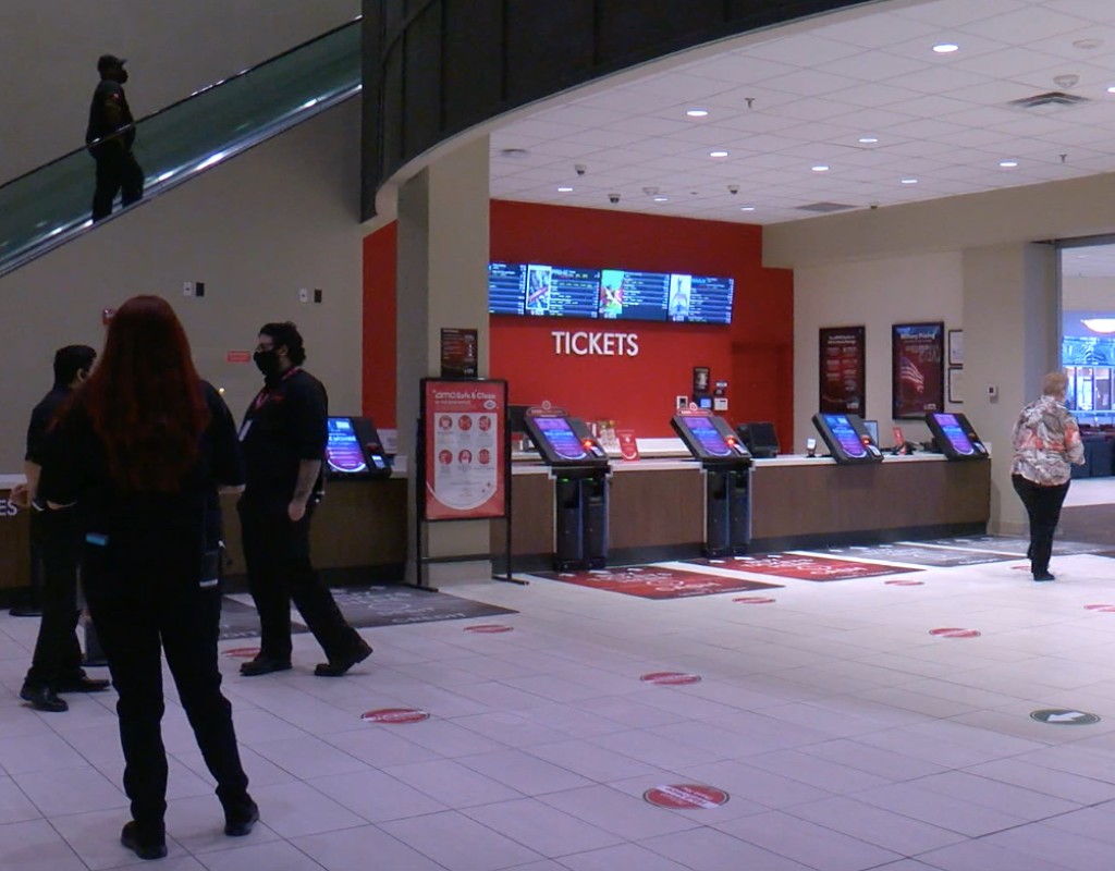 AMC Theatres Reopen Friday for First Time in Over a Year - Montgomery ...