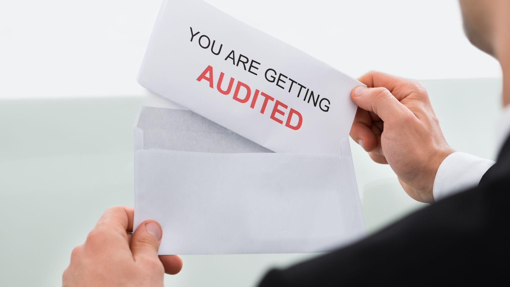 Blog: Avoiding an IRS Tax Audit - Montgomery Community Media