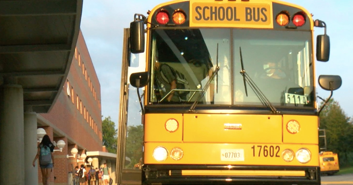 County Asks for National Guard to Provide School Bus Drivers ...