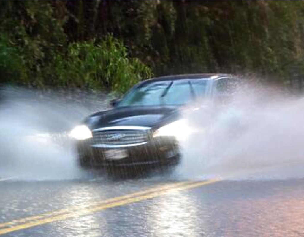 NWS Issues Flash Flood Watch Friday for Parts of Montgomery County ...