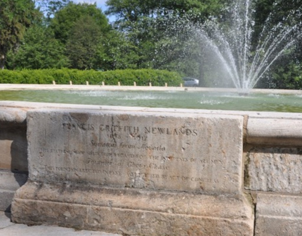 Raskin Proposes Removing Name of Segregationist From Chevy Chase Circle ...