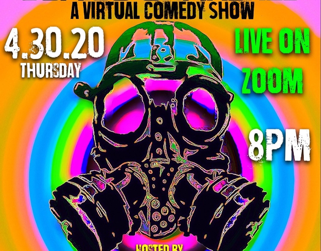 Silver Spring Town Center Hosts Virtual Comedy Show 'Comics Unmasked ...