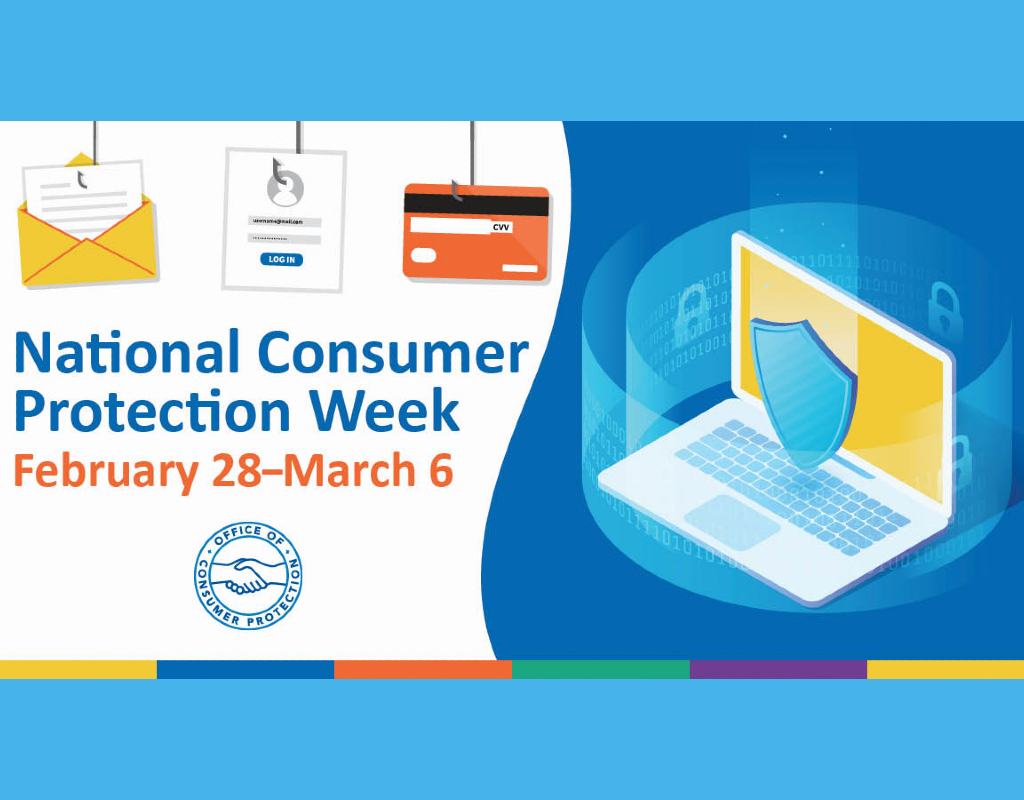 County Celebrates National Consumer Protection Week With Virtual Events ...