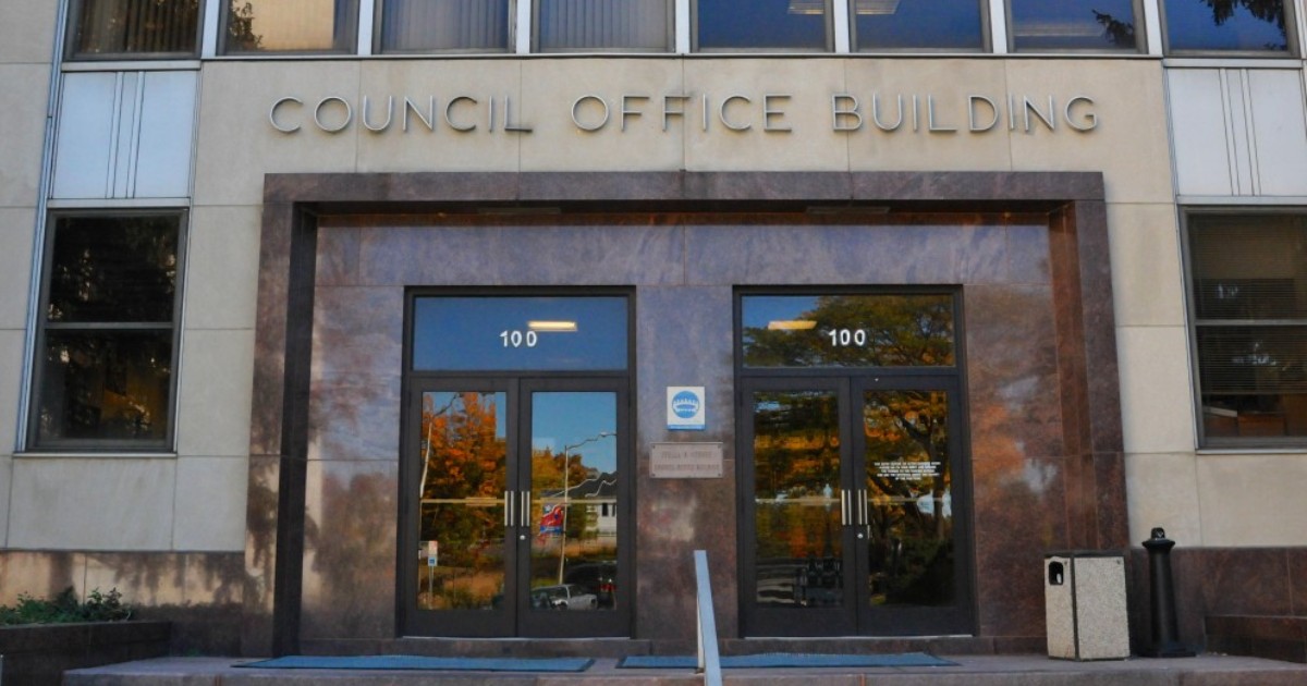 Public Campaign Financing Amendment Introduced to County Council ...