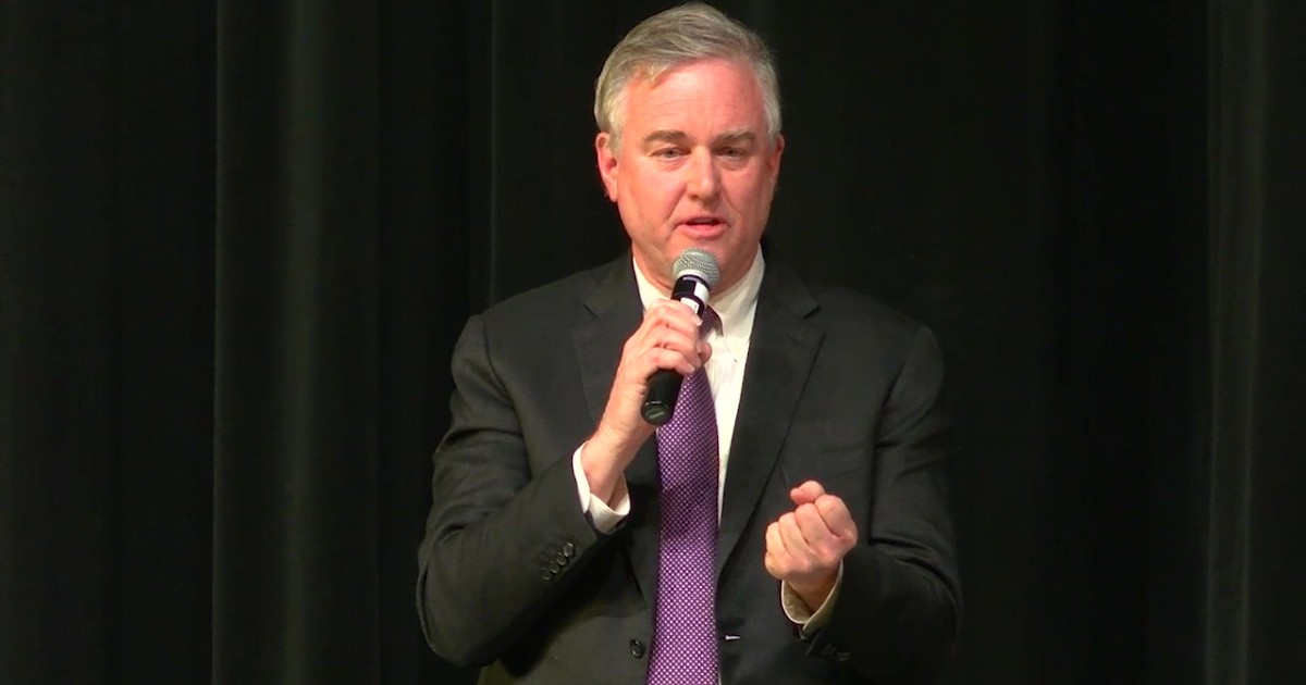 Rep. Trone Pumps $2 Million into His Re-Election Campaign - Montgomery ...