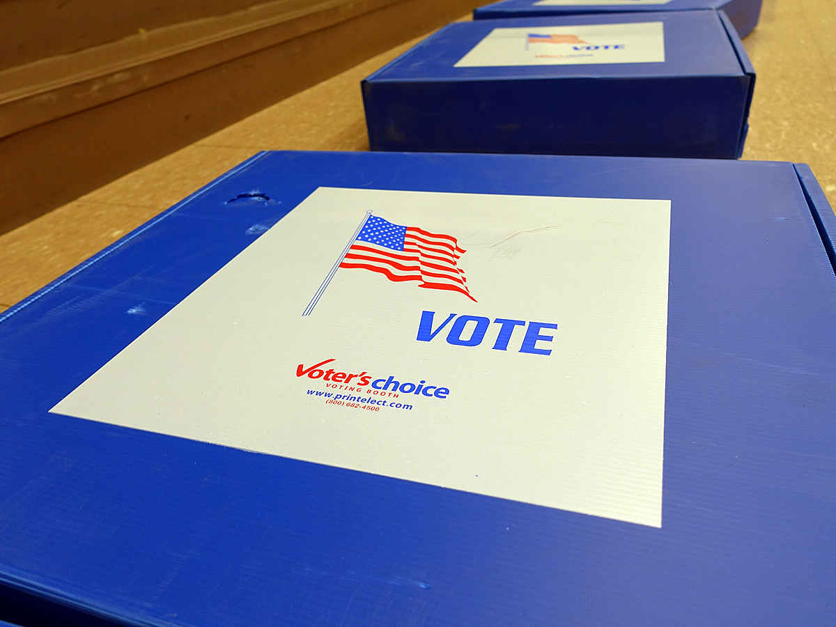 Board of Elections Working to Keep Voting Safe, Secure - Montgomery ...