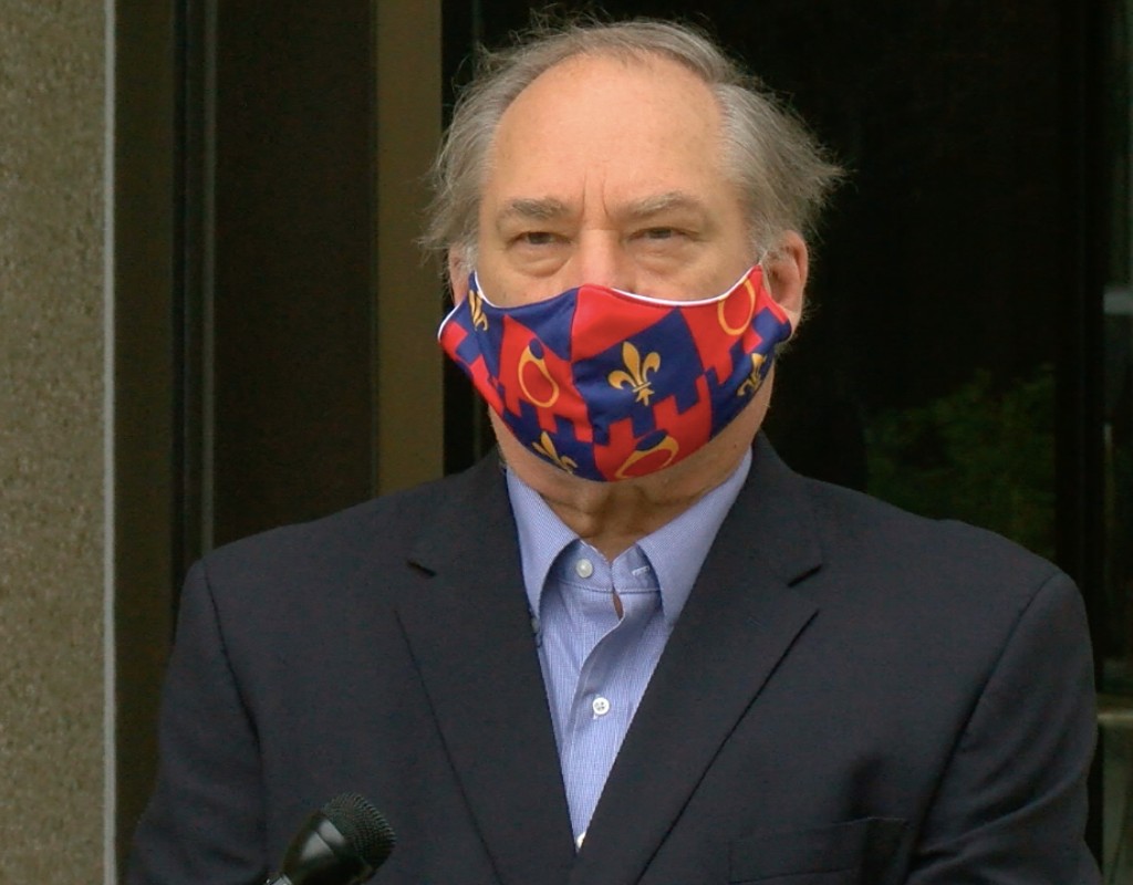 Elrich: 'Montgomery County is Not Changing its Policies' - Montgomery ...