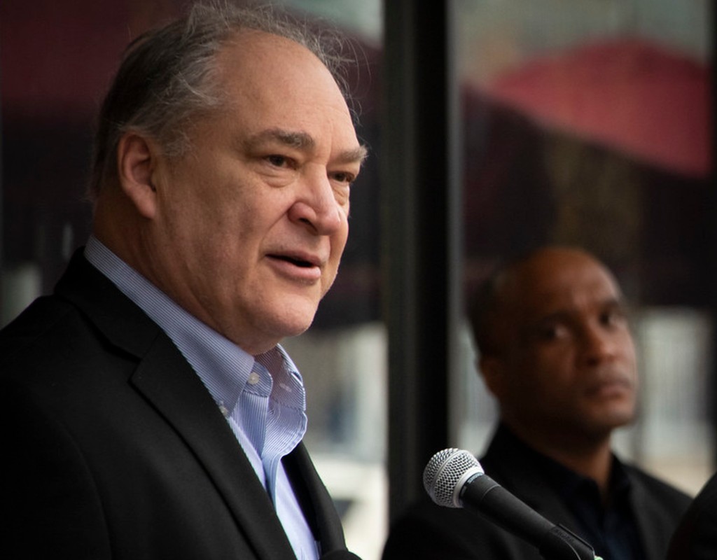 Elrich, Council Respond to Hogan: 'We are Dismayed and Perplexed ...