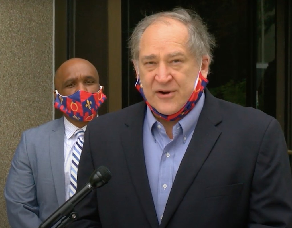 Gayles, Elrich React to Hogan Overturning Directive to Keep Private ...