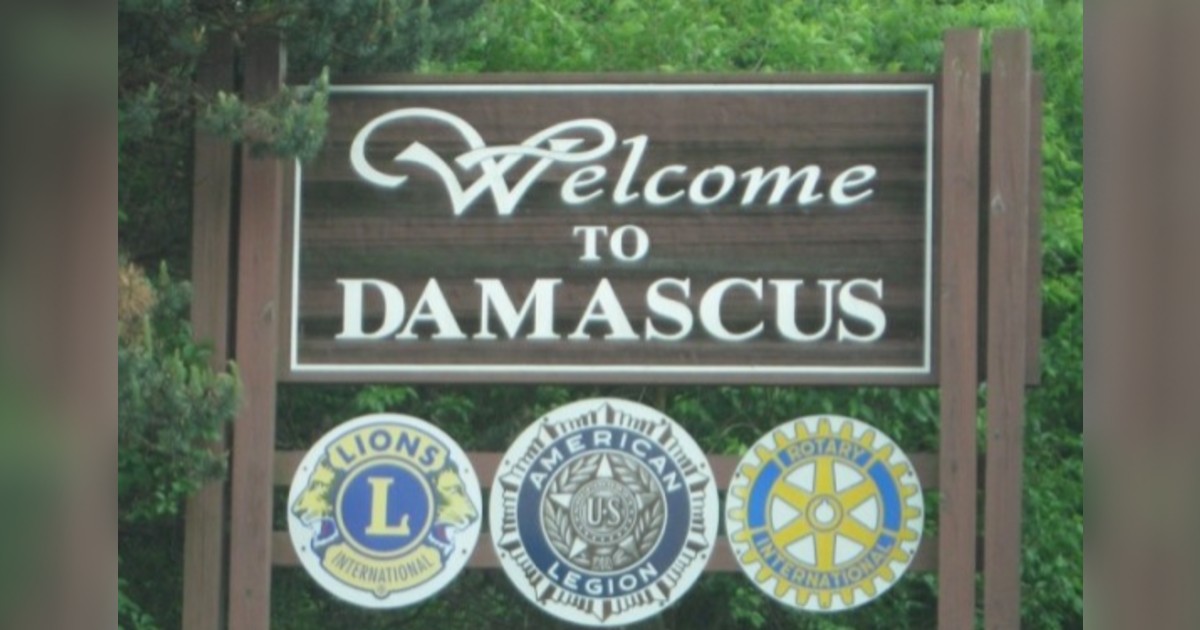 'Celebrate Damascus 2024' Weekend Features Parade, Flea Market and ...