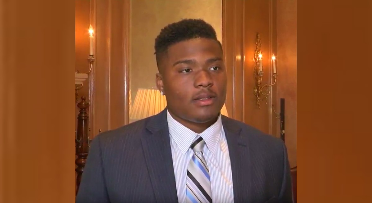 Dwayne Haskins Jr. Remembered By Bullis Community :‘A Legacy of What ...