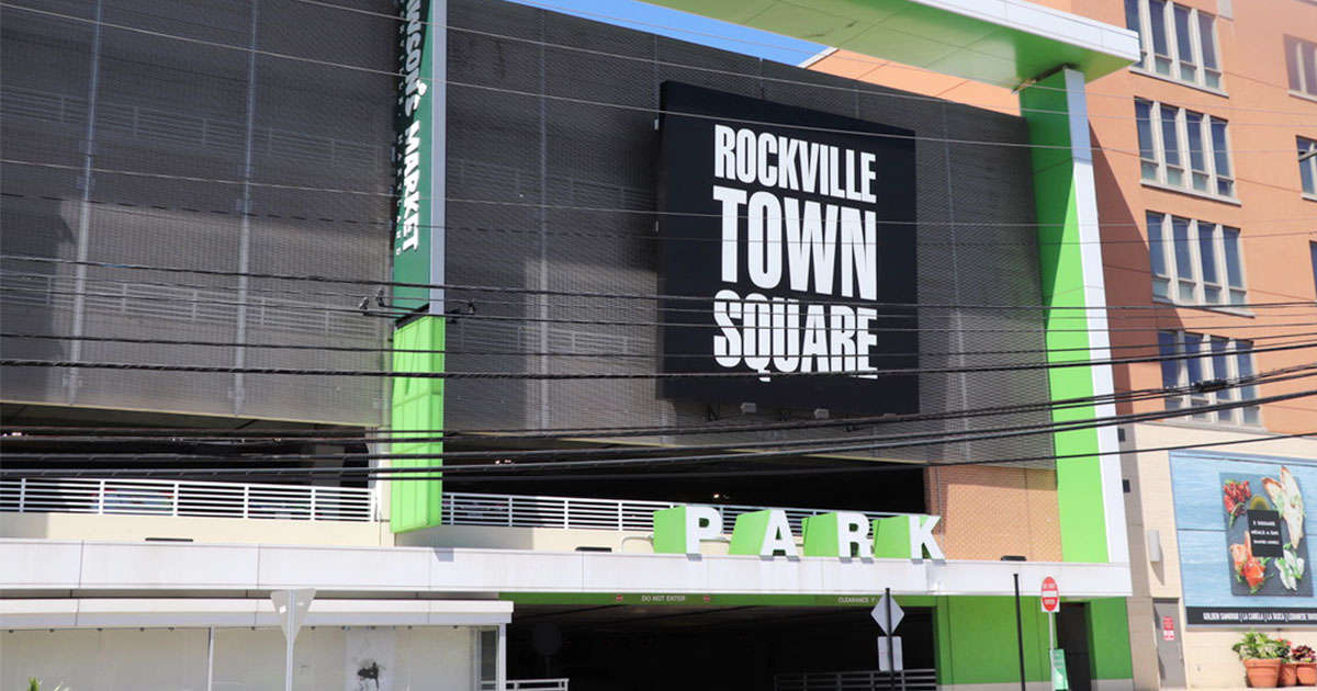 Rockville Town Square Rebrands to 'The Square' - Montgomery Community Media