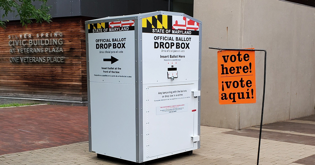 2026 Maryland Primary Election: Full List of Montgomery County Ballot ...