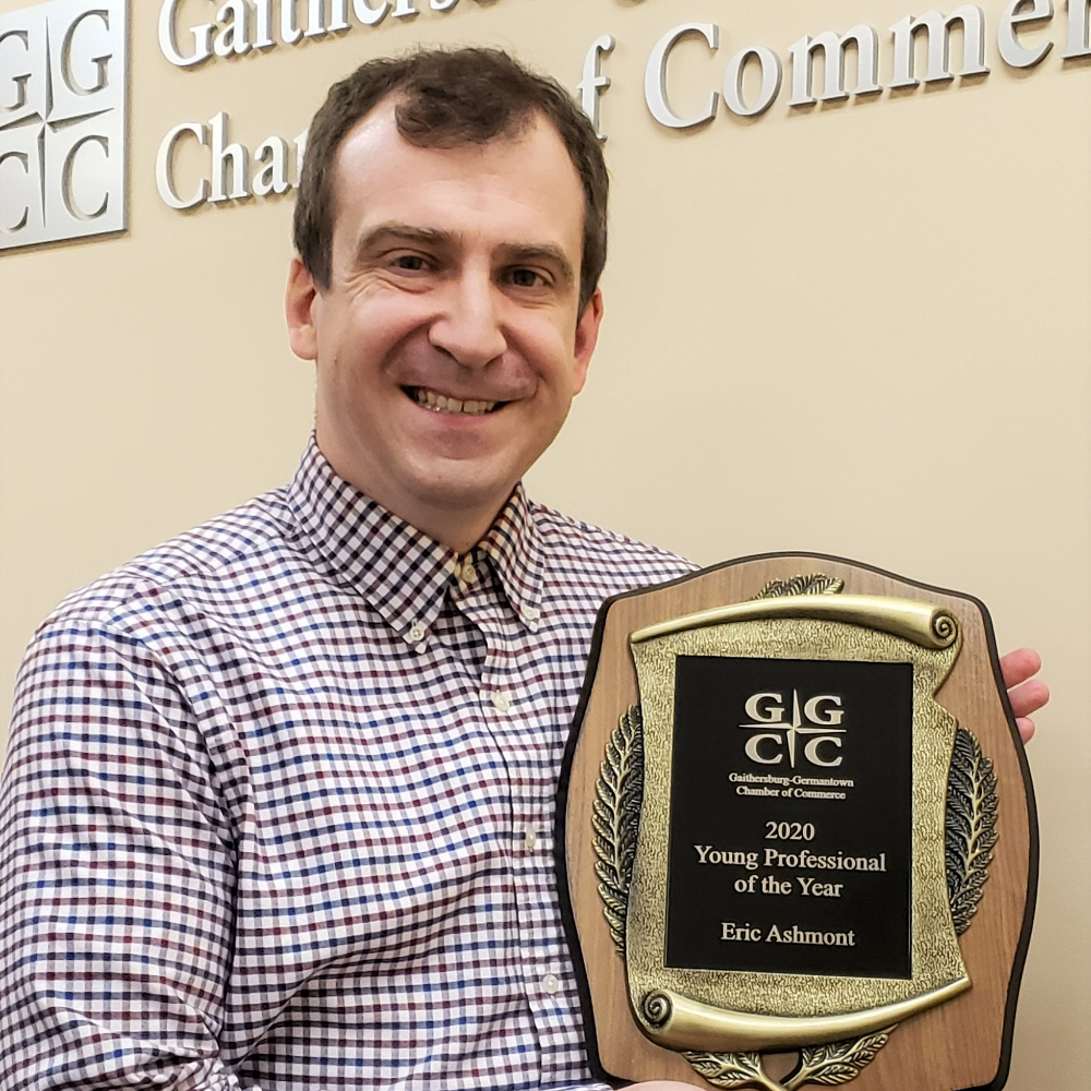 Blog: Gaithersburg-Germantown Chamber Names its Young Professional of ...