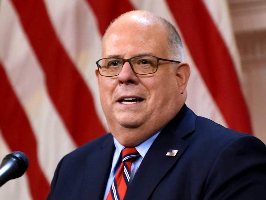 Gov. Hogan to Have 'Early Stage' Skin Cancer Removed Friday ...
